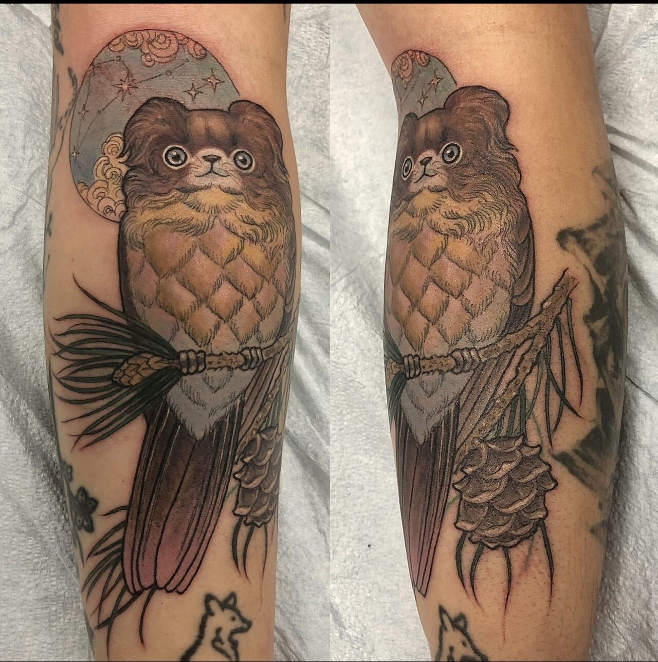 Steph Babiarz | Sacred Heart Tattoo